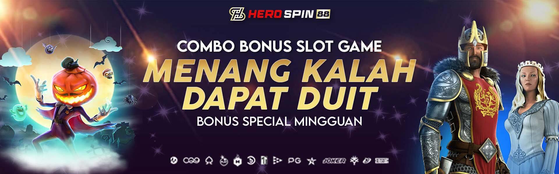 HEROSPIN88 Slot Gacor Anti Rungkad